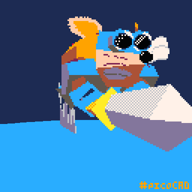 Sparkster by Sperbus