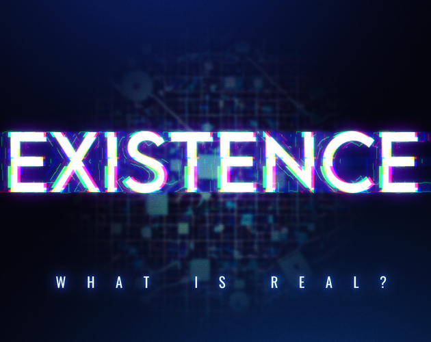 EXISTENCE by BlurredGames for YAZJamIV - AI powered ... - itch.io