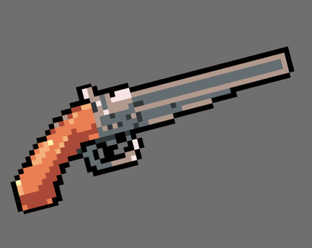 Bulletstorm-2d shooting game by IndieGame101