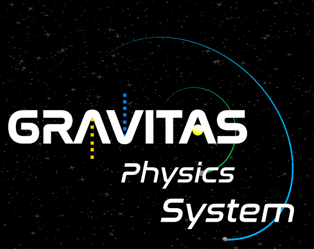 Gravitas - Physics System | Unity Asset by awtdev