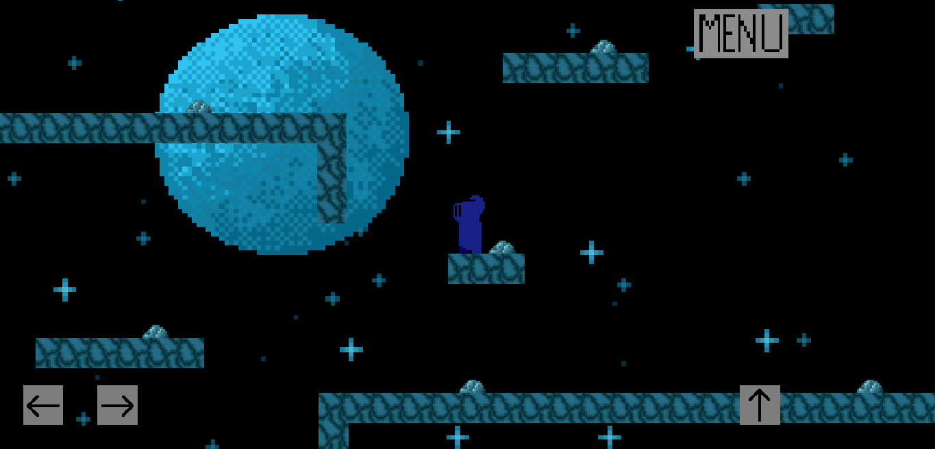 Alien Maze Demo by Squanist