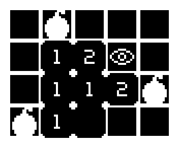 Quantum Minesweeper by Adonis
