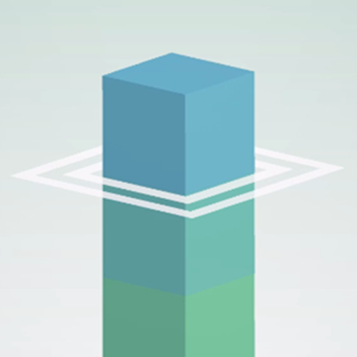 Cube Stack by Krenich