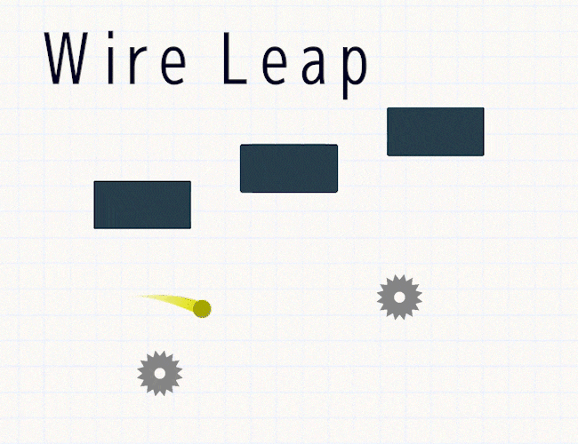 Wire Leap by Rockoishi