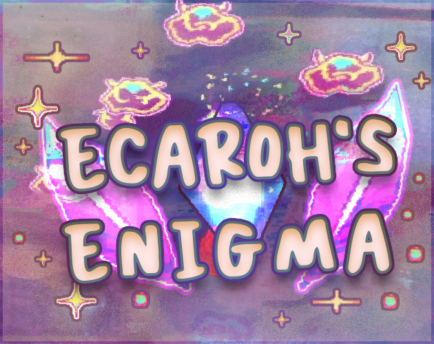 Ecaroh's Enigma by ecaroh.games for Trijam #233: The 3 hour game jam ...