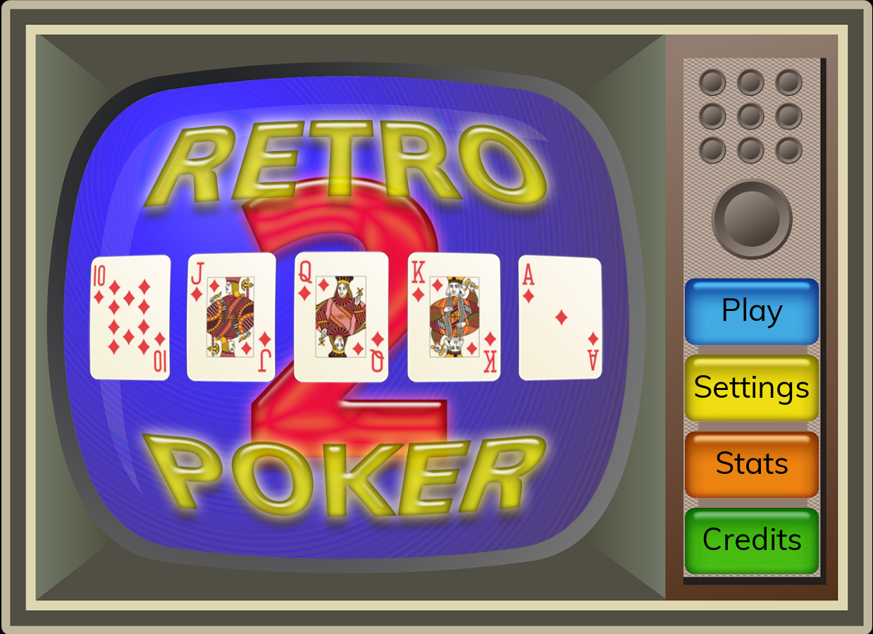 Retro Poker 2 by crushroll