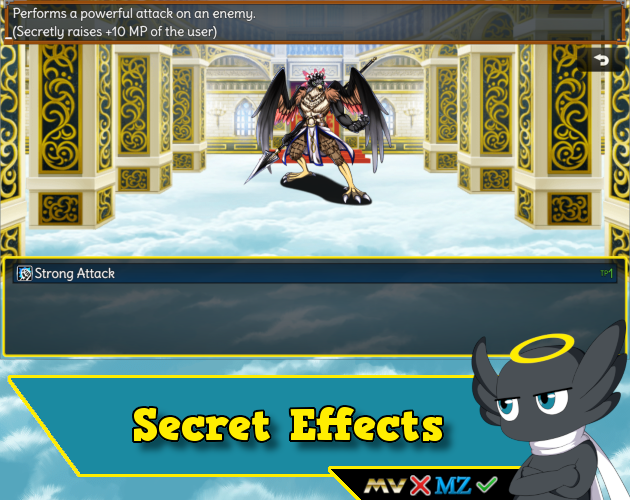 Secret Effects 1.1.0 - New features and bug fixes! - Hakuen Studio ...