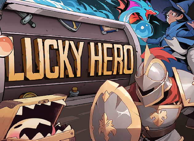 Lucky Hero by Neverland Entertainment