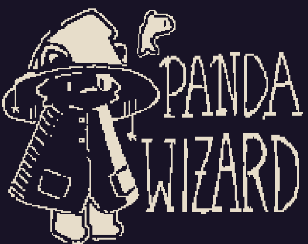 Panda Wizard by Proto_here, EvanCrabtree, Night0, ktschnulo ...