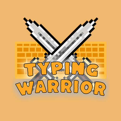 Typing Warrior by Oleg Vishnivetsky