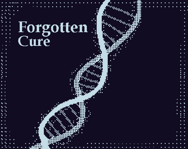 Forgotten Cure by charlie_oh