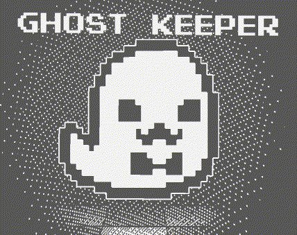 Ghost Keeper by Alexcommil, Mat, crabess for 1-BIT JAM - itch.io
