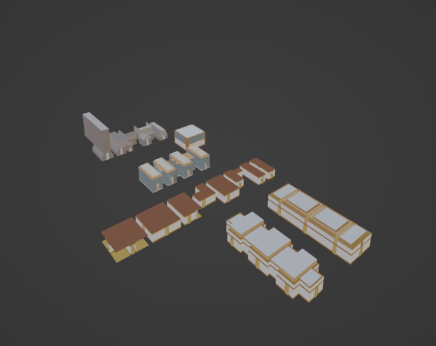 Prototype Level Modules by Alphaggin