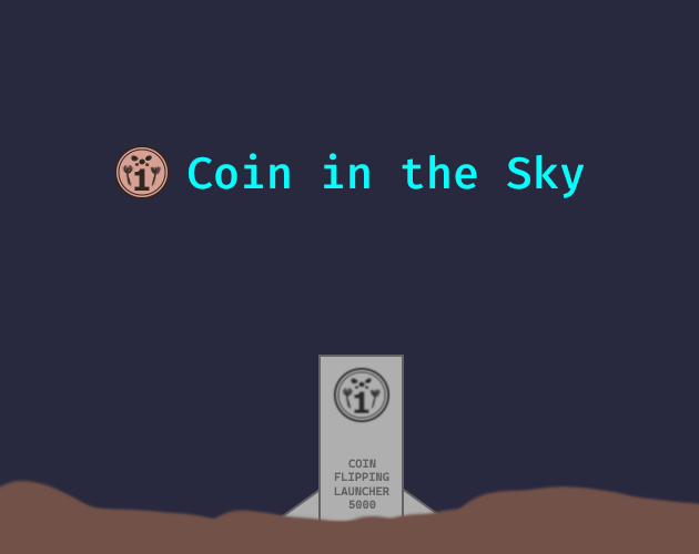 Coin in the Sky by Wang Leng