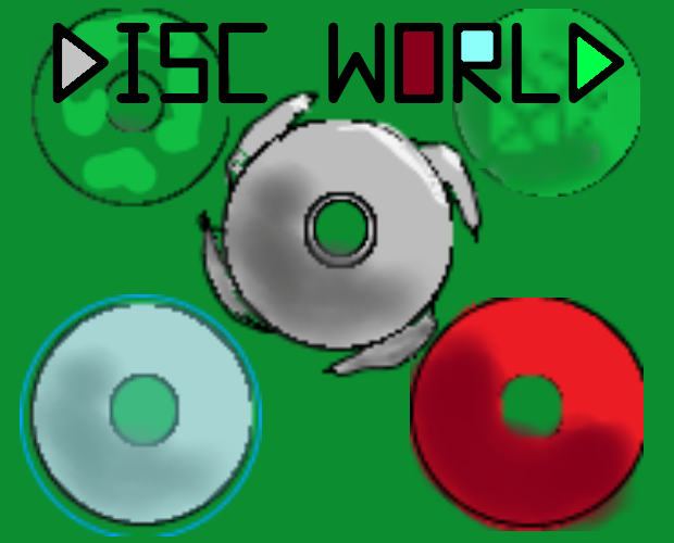 Disc World by IceCold Studios