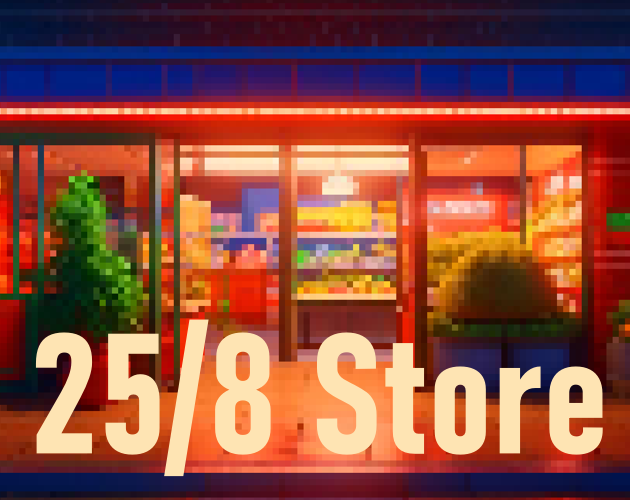 25/8 Store by PointOfView
