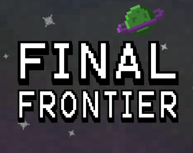 Final Frontier by DowngradeGames