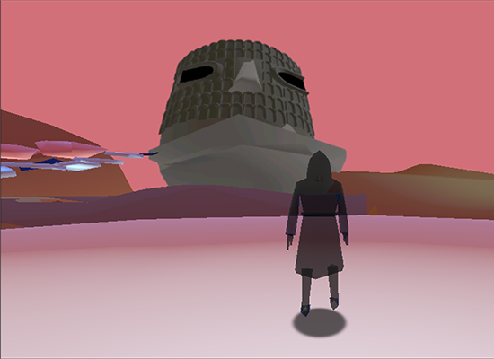 Shadow of Former Self by Barton Economy