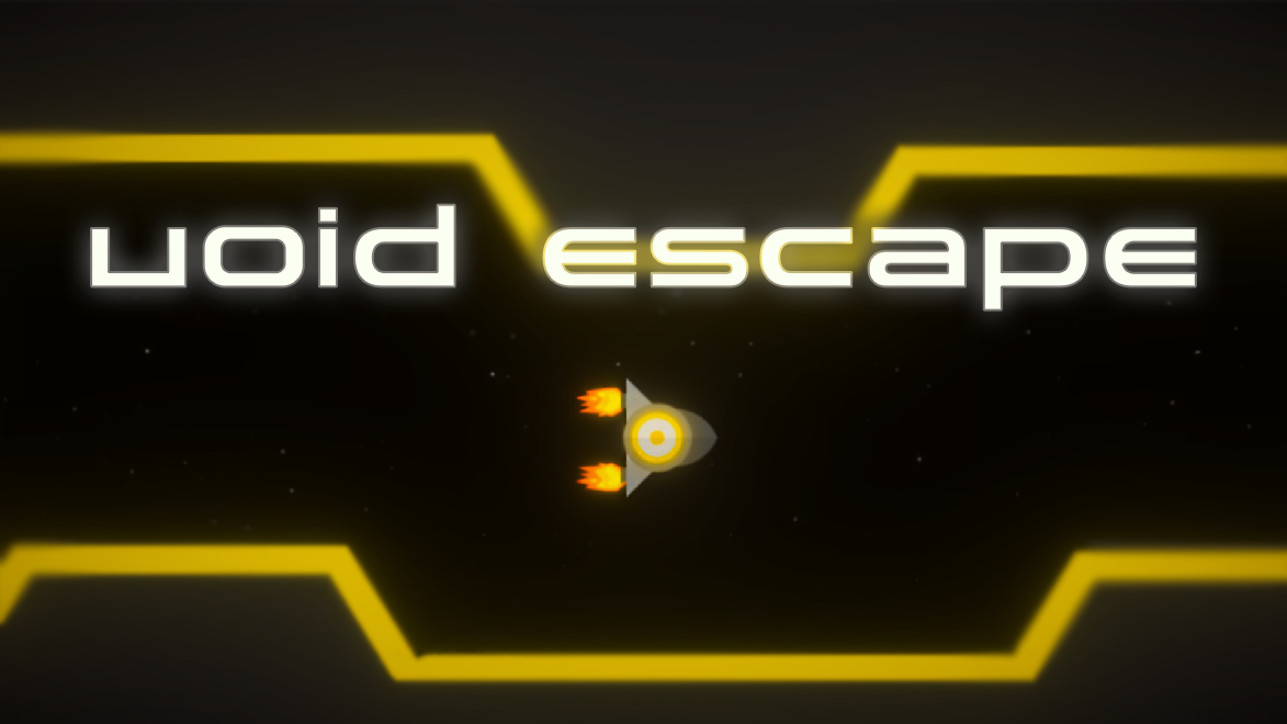 VOID ESCAPE by WhiteHellcat