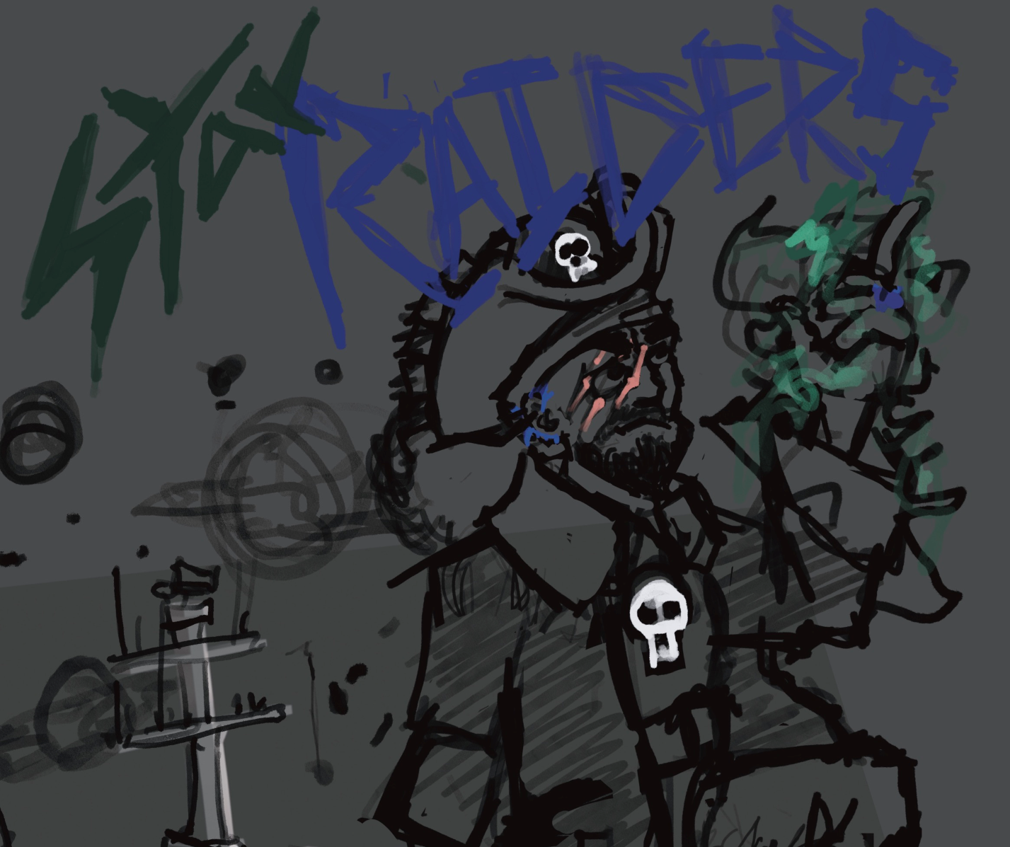 Star Raiders by NoahKnightley