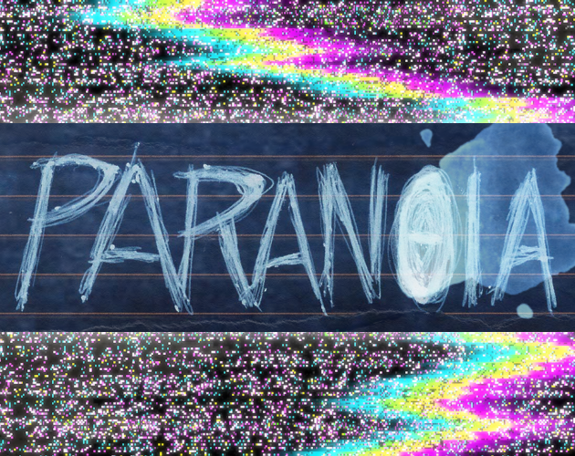 Paranoia by Alex Benton for One-Page RPG Jam 2023 - itch.io