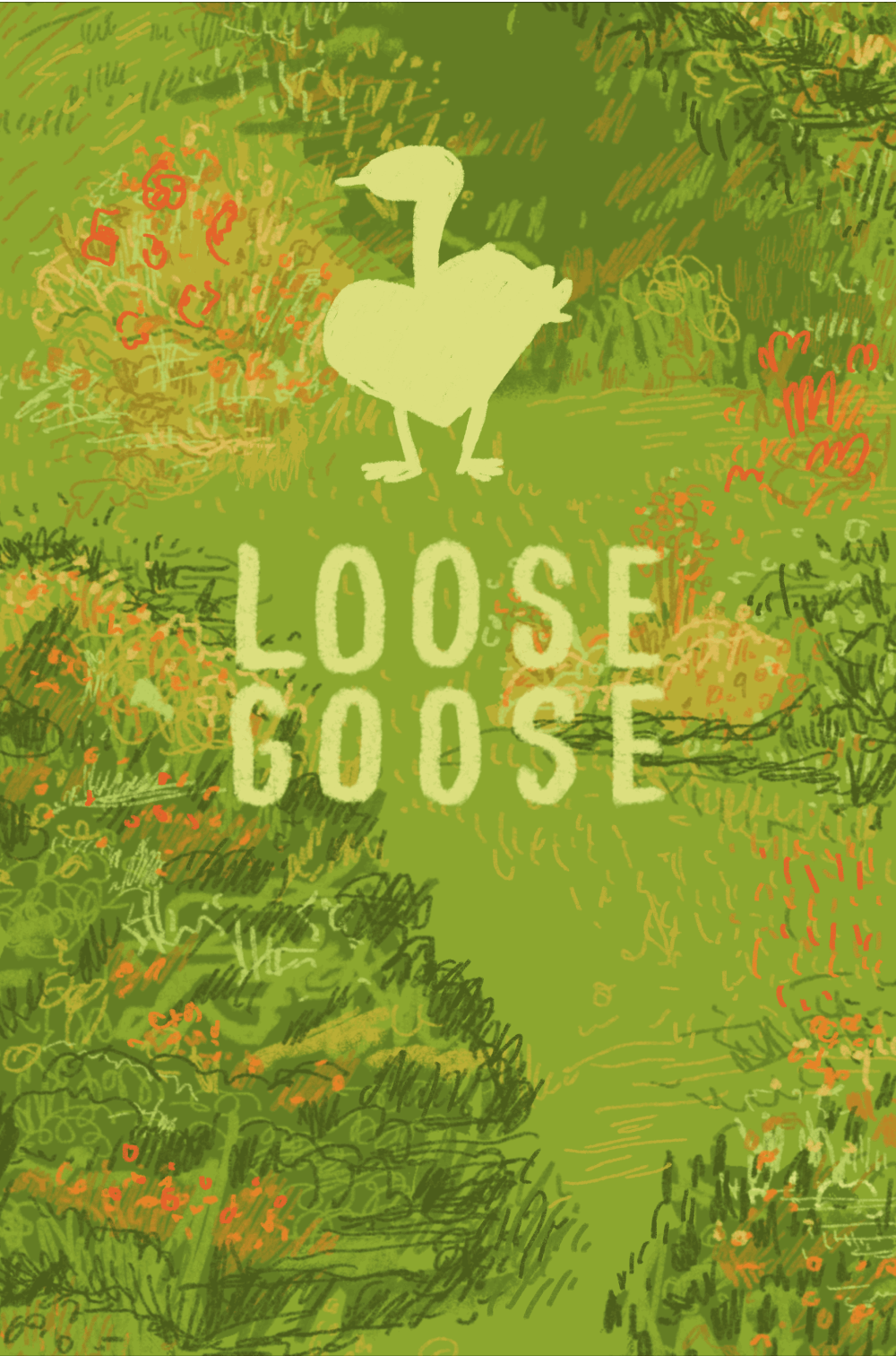 Loose Goose by Vieko Franetovic for Alberta Game Jam 2023 - itch.io