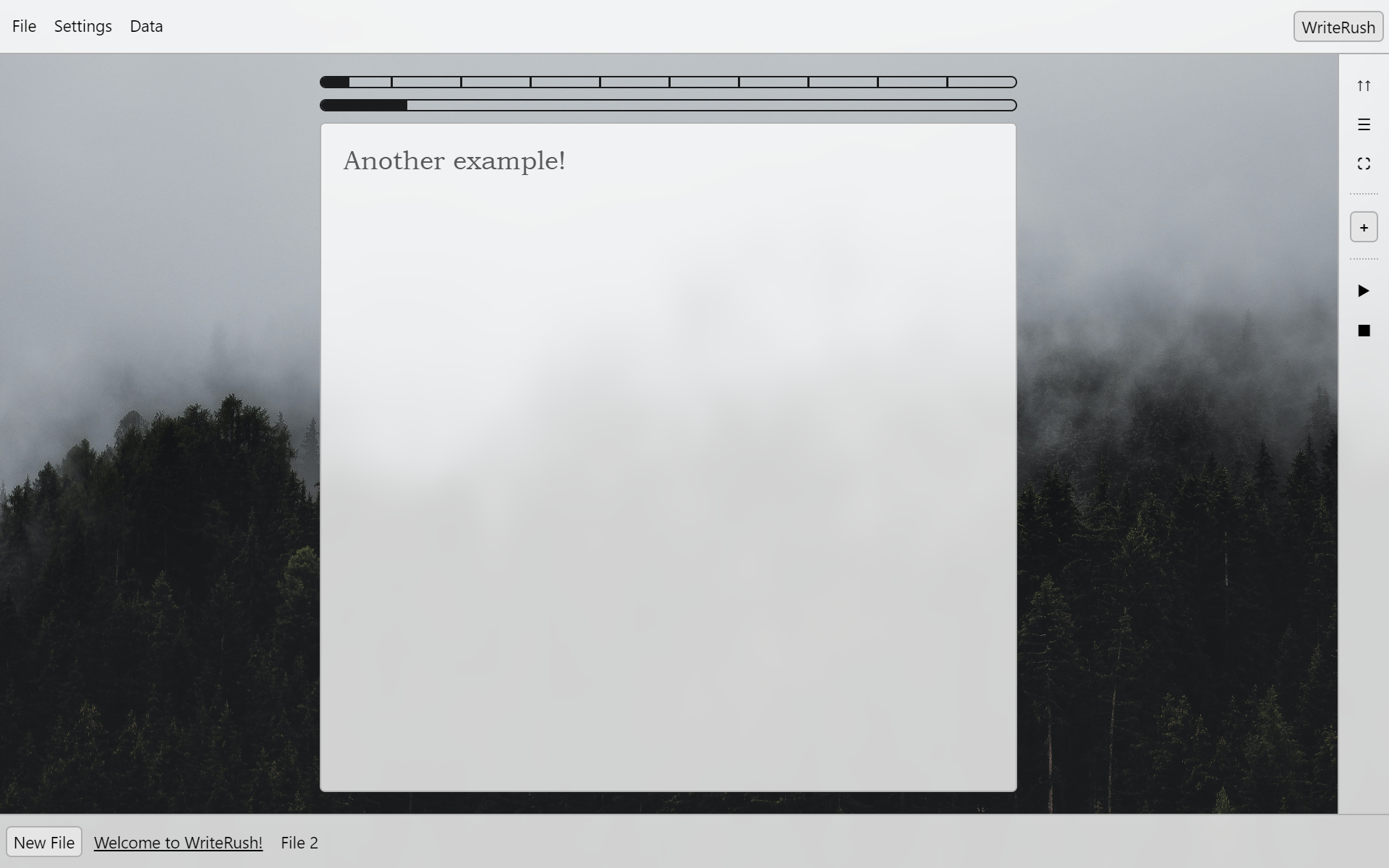 Upcoming Update for WriteRush! - itch.io