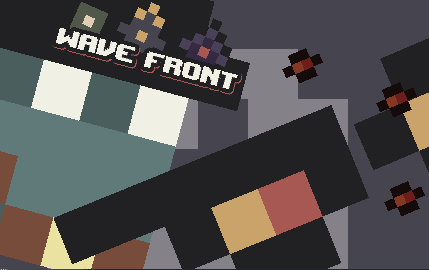 Wave Front by Aquarius Game Studios for Trijam #233: The 3 hour game ...