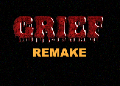 Grief [REMAKE] by RealFrickFrack