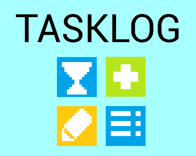Task Log by Philip Newsham
