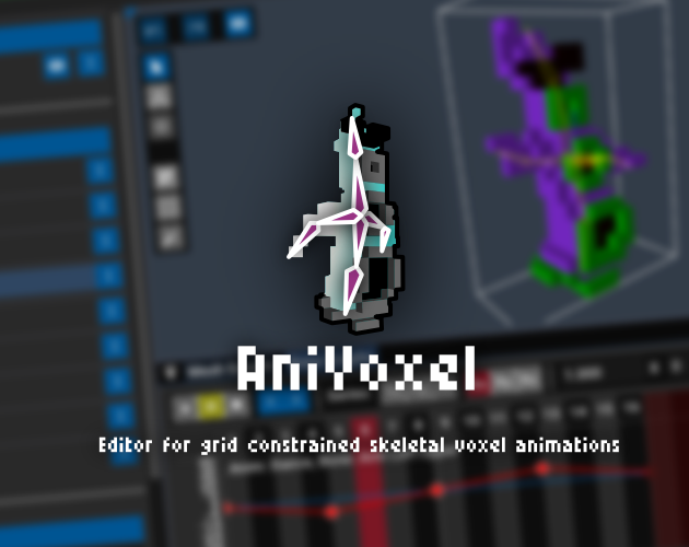 AniVoxel by Astral Crow Games