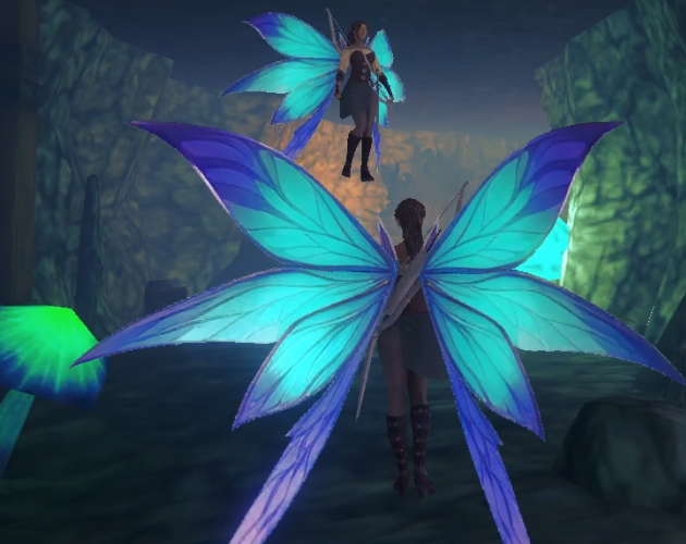 Fae Online: Break Free by Lost Crow Games