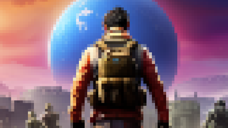 Battle Back by arkelen