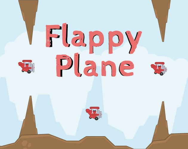 FlappyPlane by Ikihiti