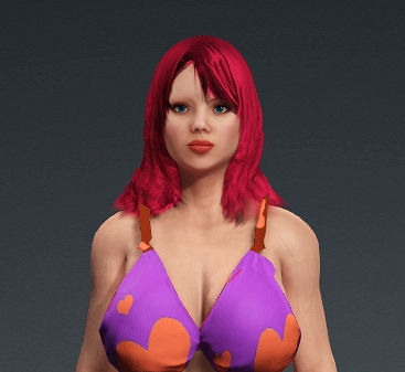 LeaJean for Unity and Unreal by repeatloader