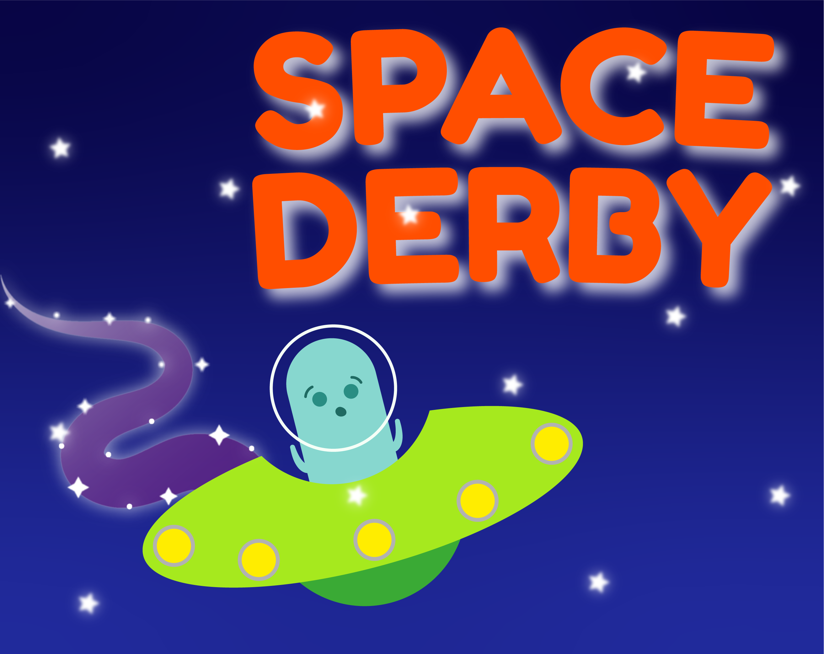 Space Derby by Yamilesnb