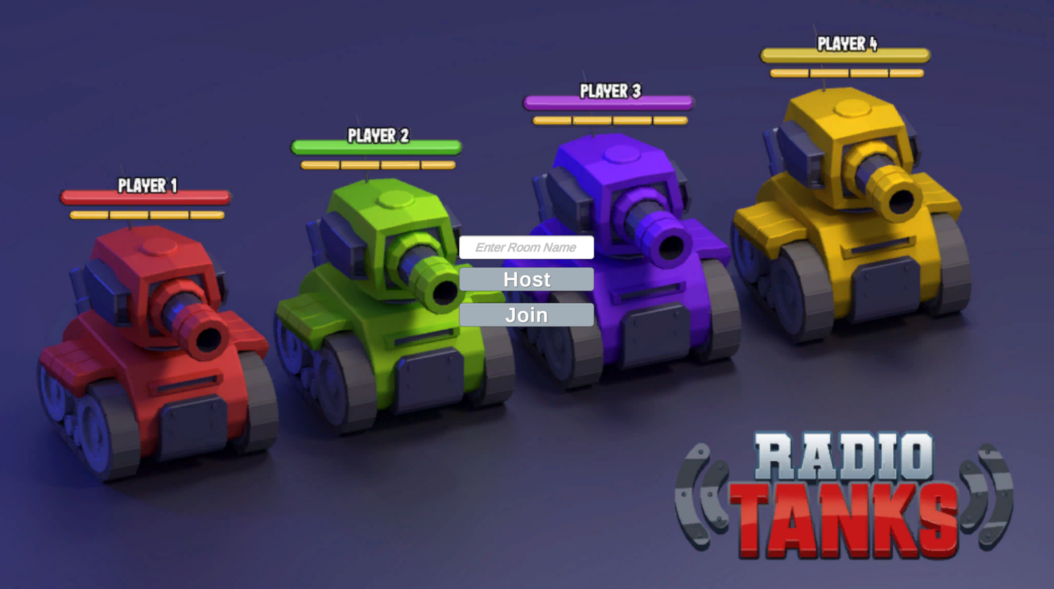 Radio Tanks by Sergtran