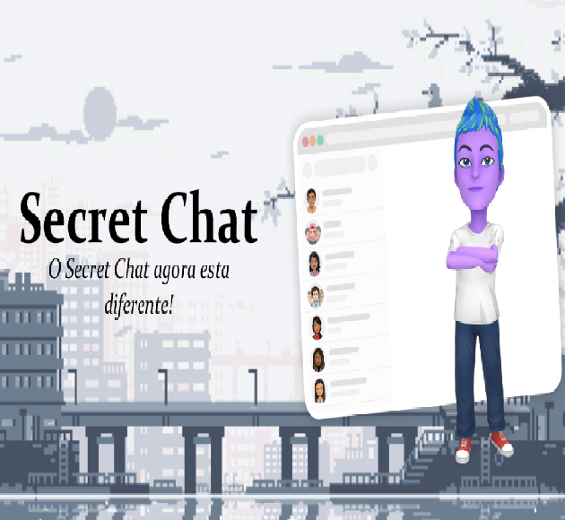 Secret Chat - Social Chat by COMPANY
