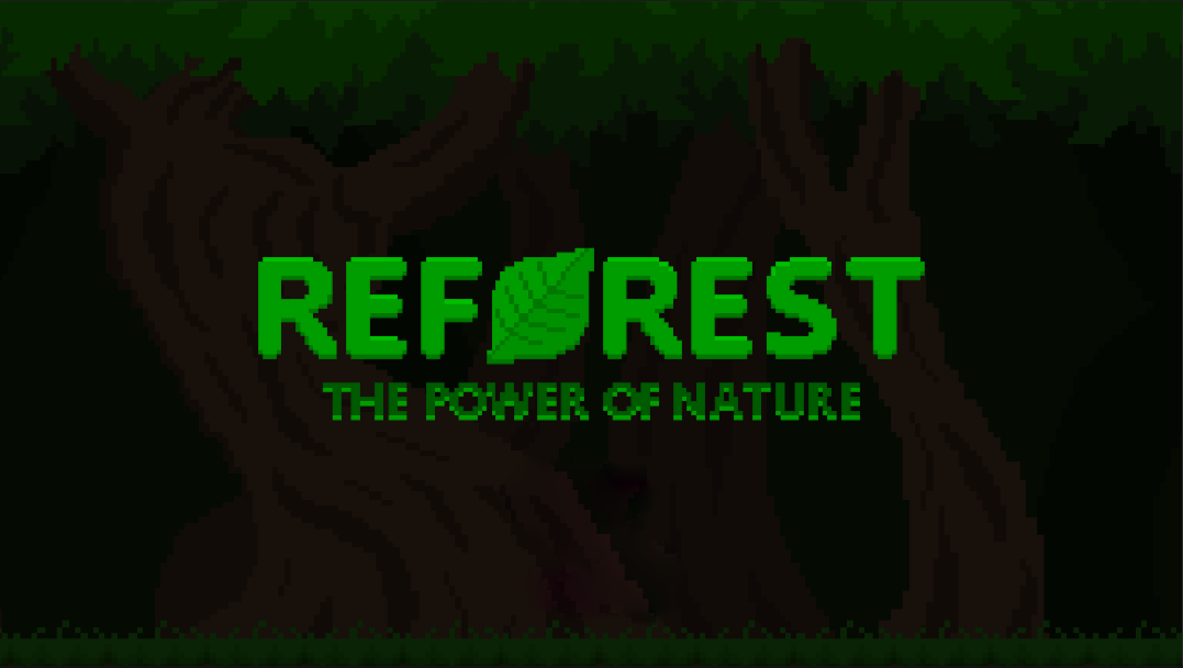 Reforest by Victor Leão