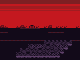 Blood Pain GB tileset by DarkCybernetics