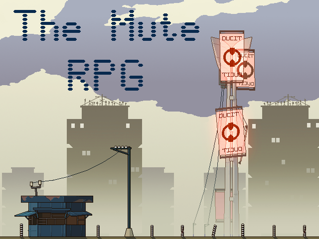 The Mute by VBI_games