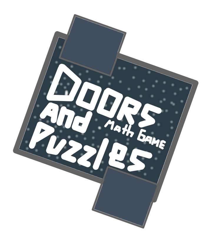 Doors and Puzzles. Math Game by NEDOprogrammers