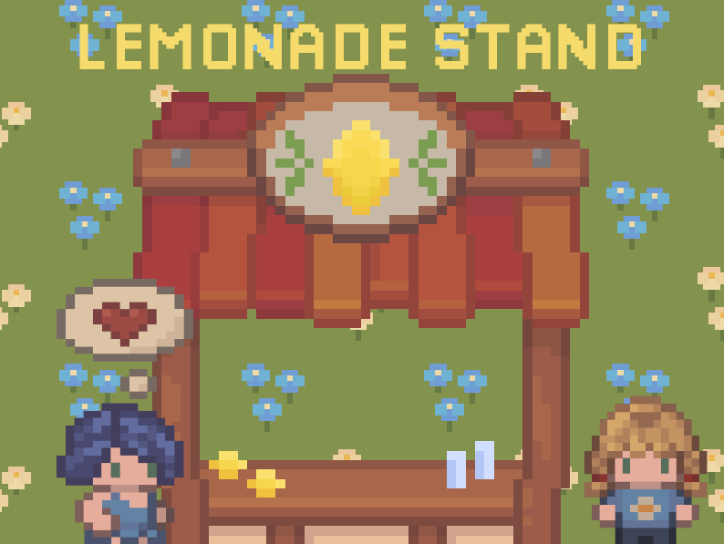 Lemonade Stand by Sprout