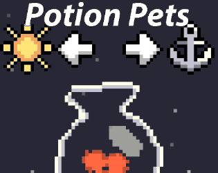 Potion Pets Petite by OTTER