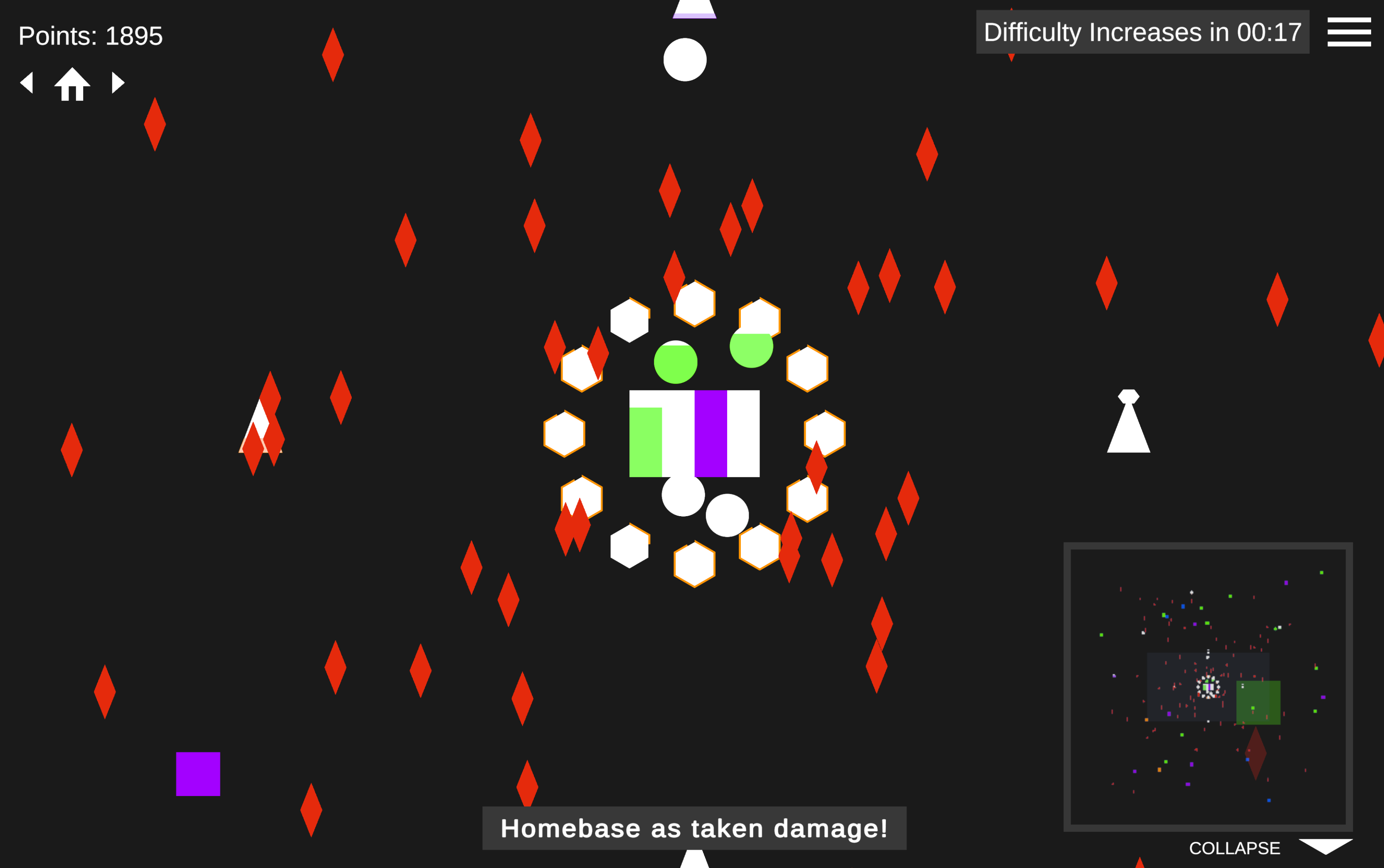 Colors Defense by jeff.harper.games