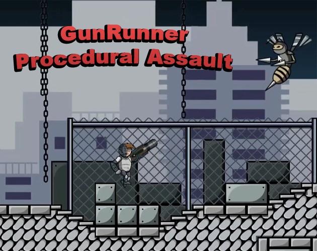 GunRunner by kkellermann