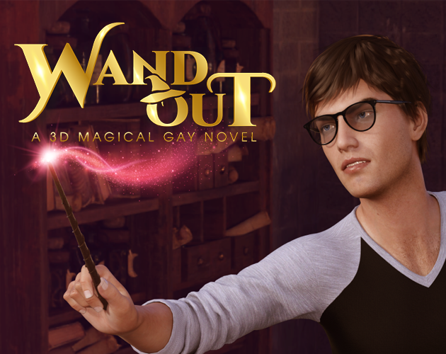 Wand Out - Guide by Male Doll