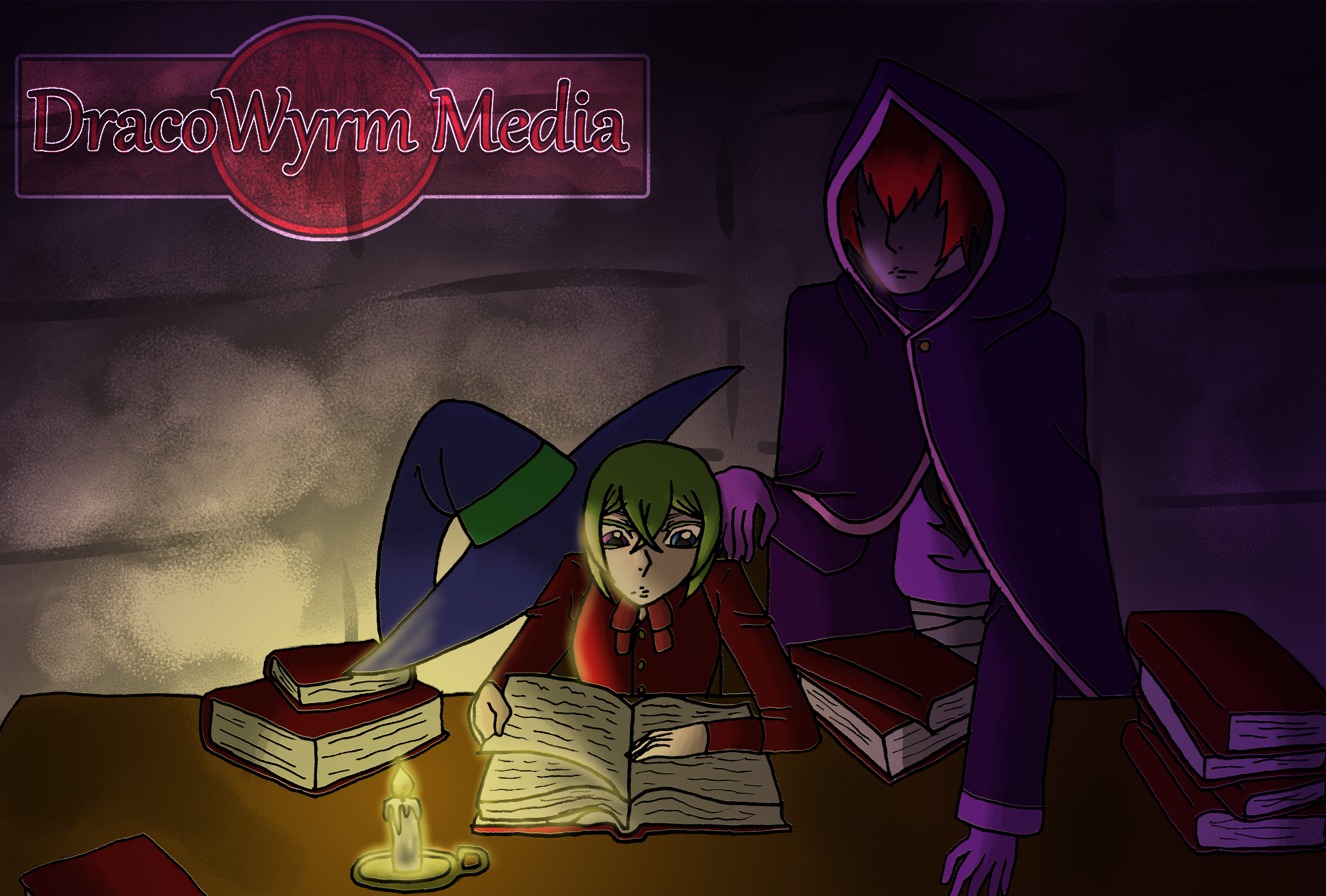 Shattered Realms: Mortal Tale by AoDLegacy