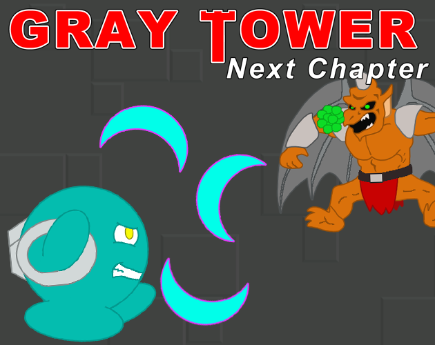 Gray Tower Next Chapter by mcolverdesigns