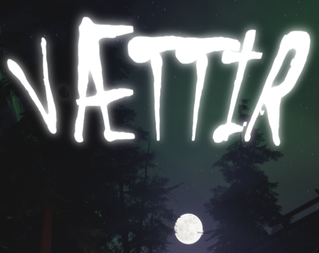 VÆTTIR by Futuregames